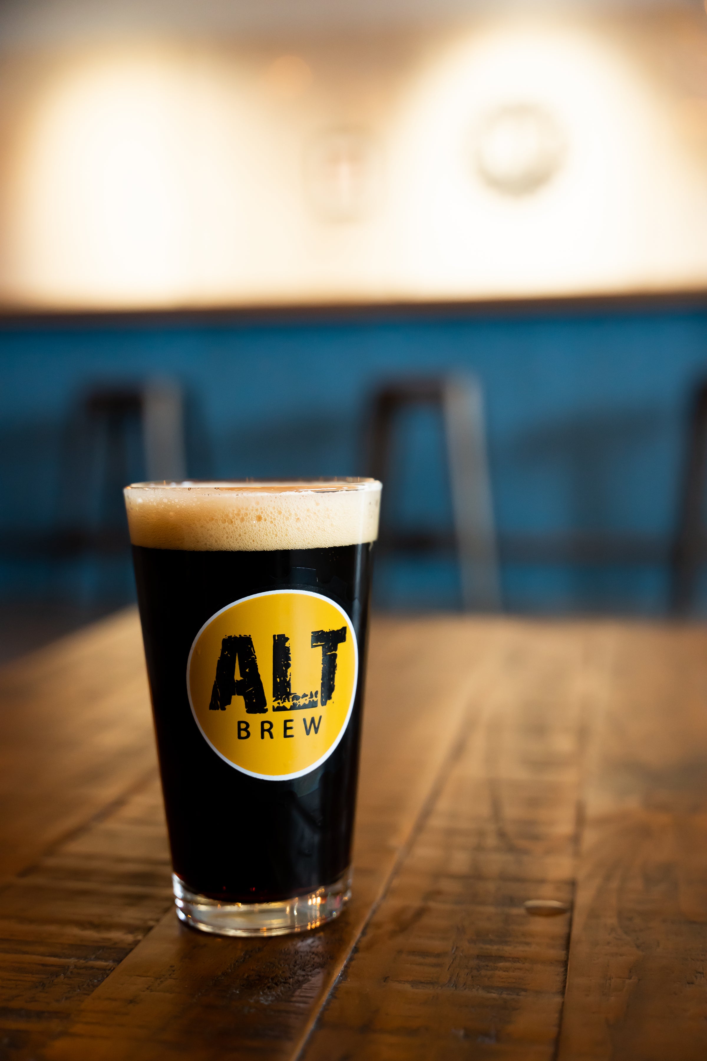 Taproom | ALT Brew | Gluten Free Craft Beer